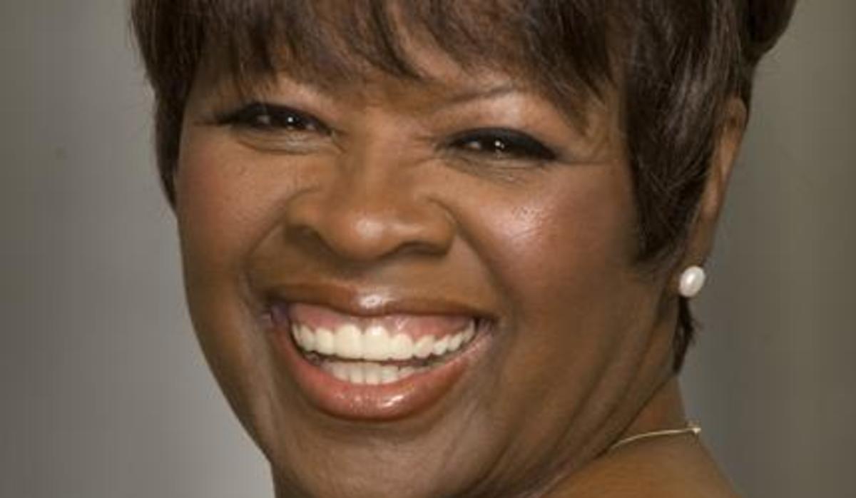 WBSS Media-Irma Thomas