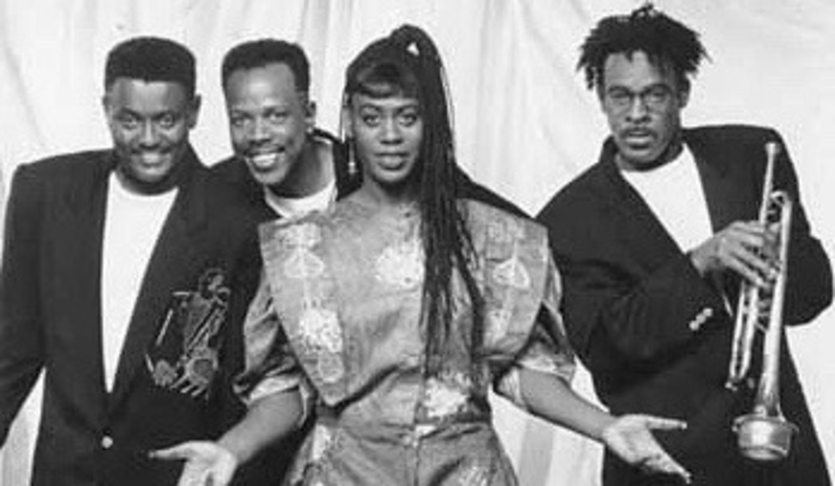 WBSS Media-The S.O.S. Band