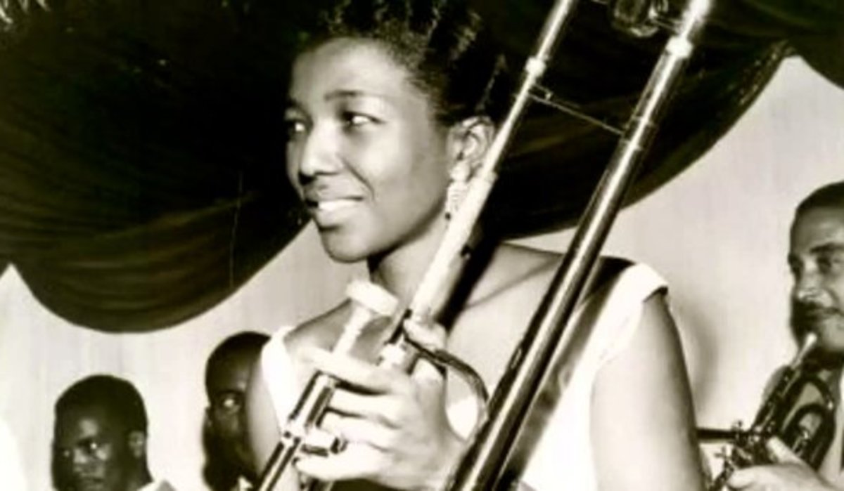 WBSS Media-Melba Liston