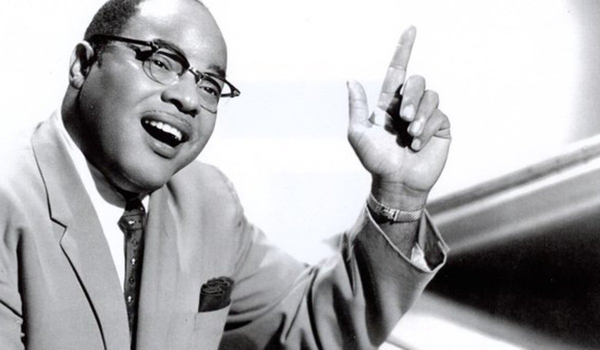 WBSS Media-Ivory Joe Hunter