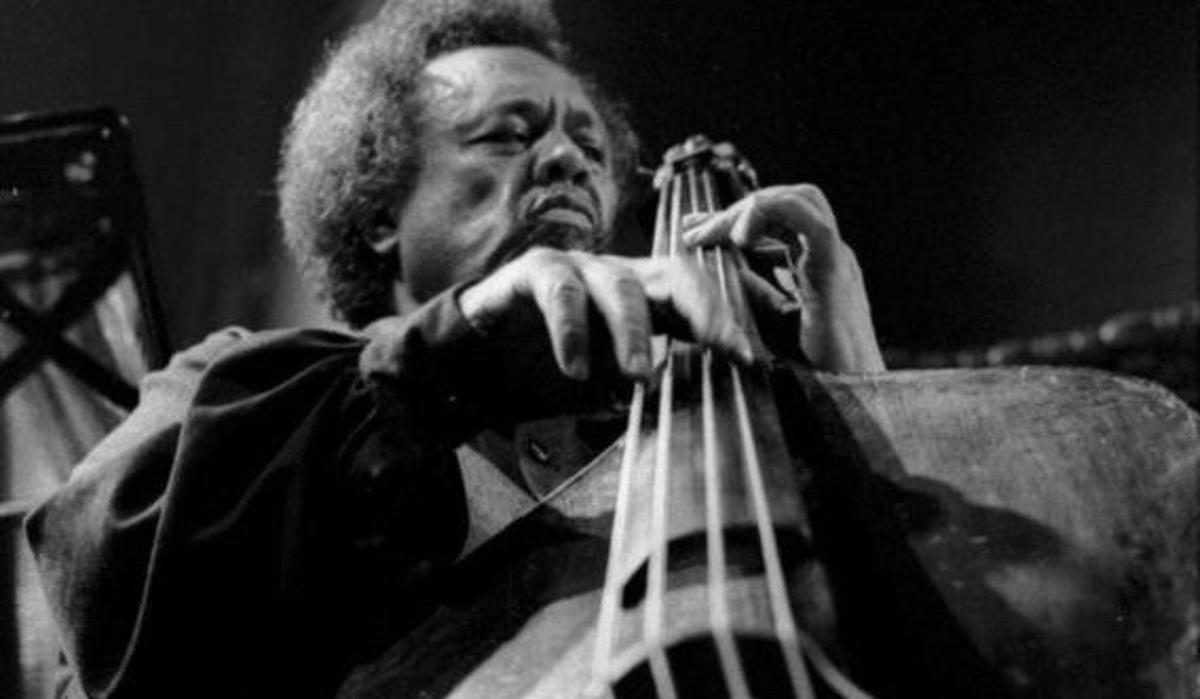 WBSS Media-Charles Mingus
