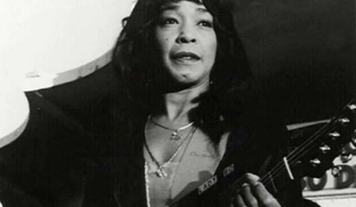 WBSS Media-Peggy 'Lady Bo' Jones