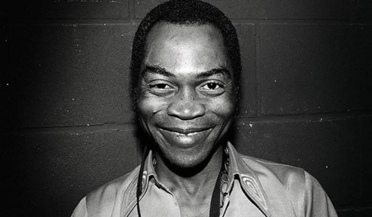 WBSS Media-Fela Kuti