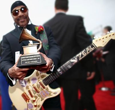 WBSS Media-Ernie Isley