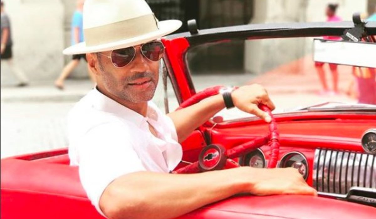 WBSS Media-Eric Benét