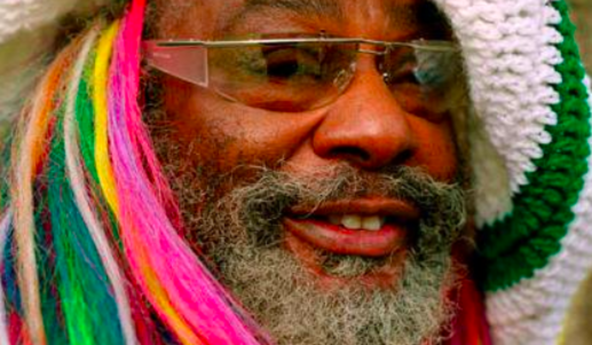 WBSS Media-George Clinton