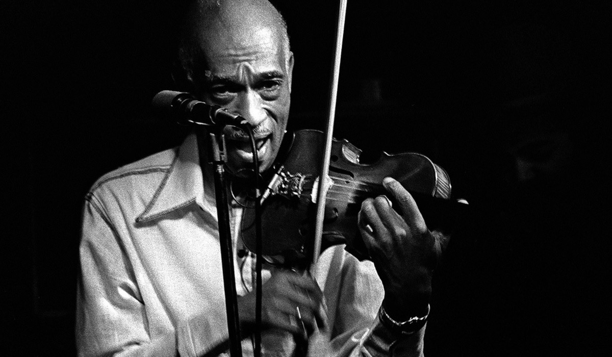 WBSS Media-Papa John Creach