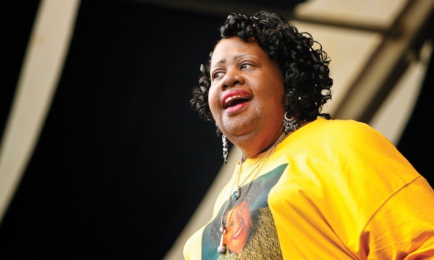 WBSS Media-Marva Wright