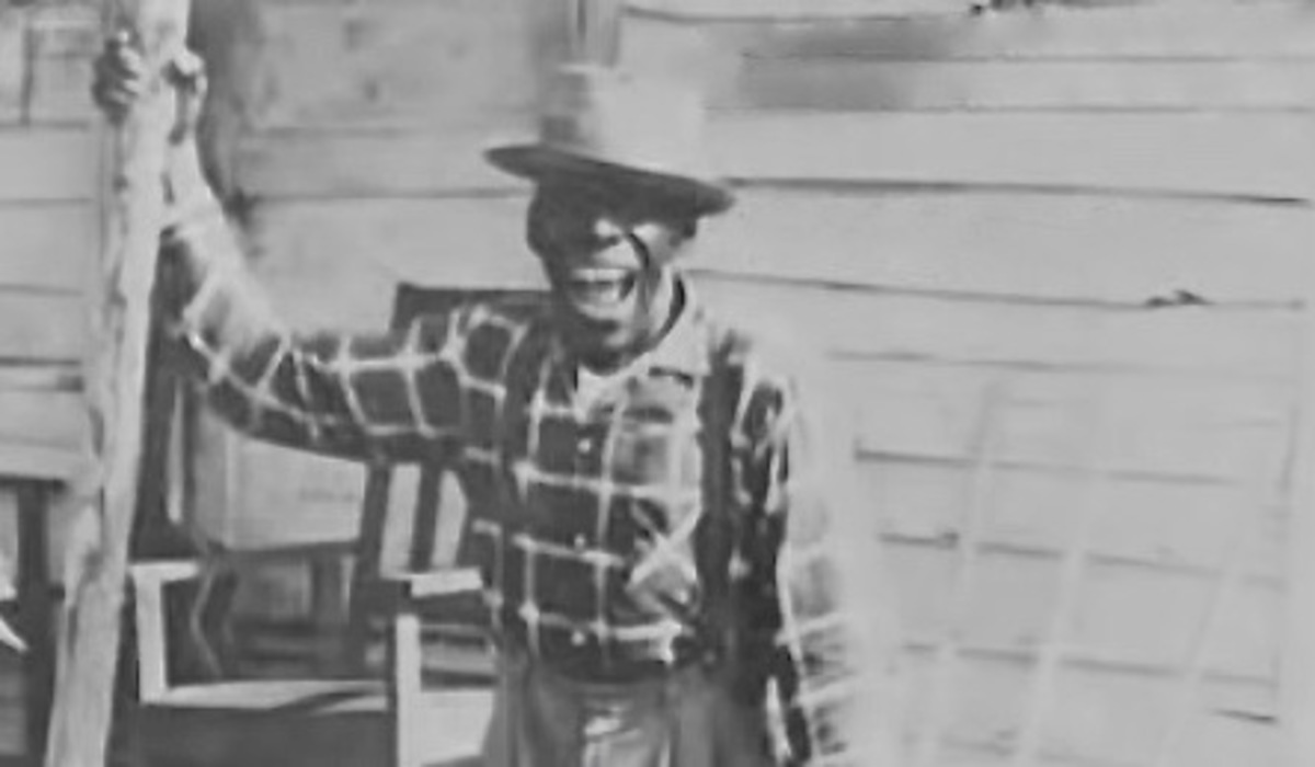 WBSS Media-Mississippi Joe Callicott