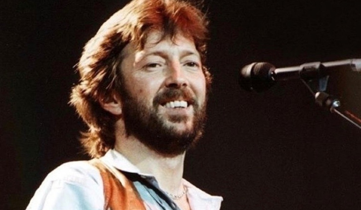 WBSS Media-Eric Clapton