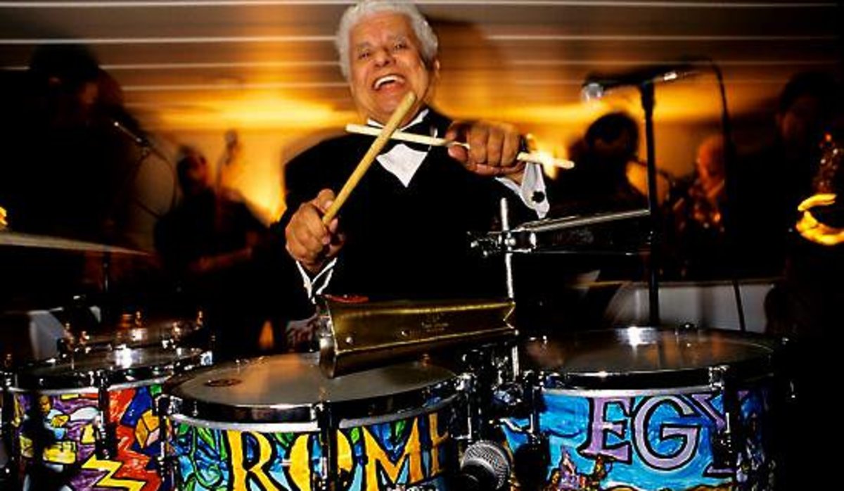 WBSS Media-Tito Puente