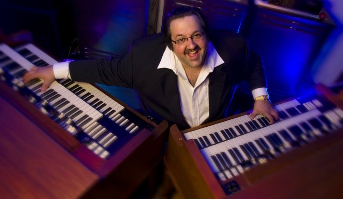 WBSS Media-Joey DeFrancesco