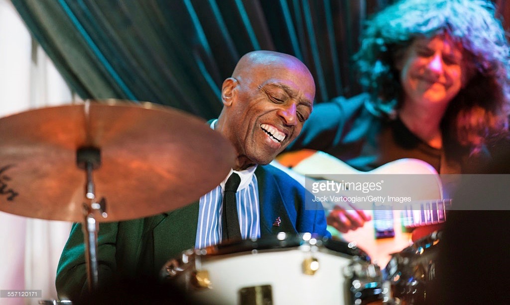 WBSS Media-Roy Haynes