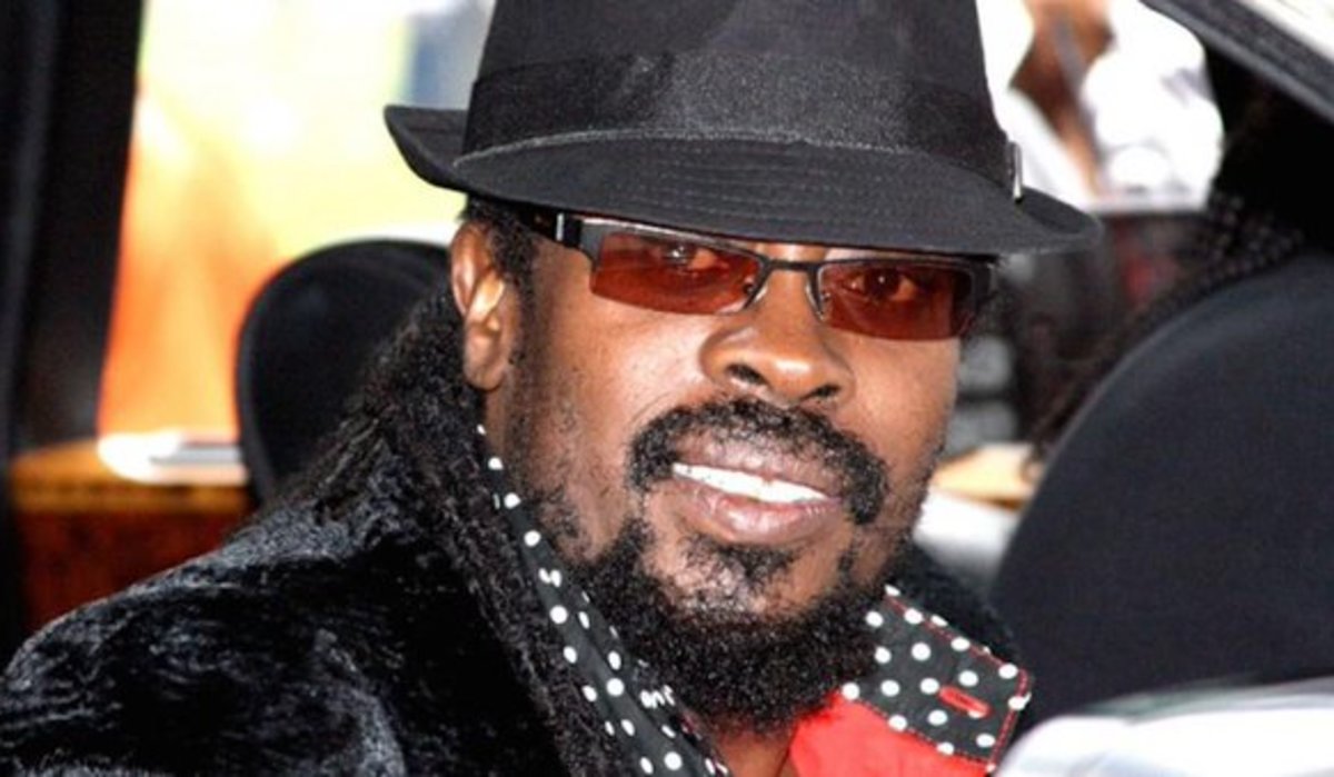 WBSS Media-Beenie Man