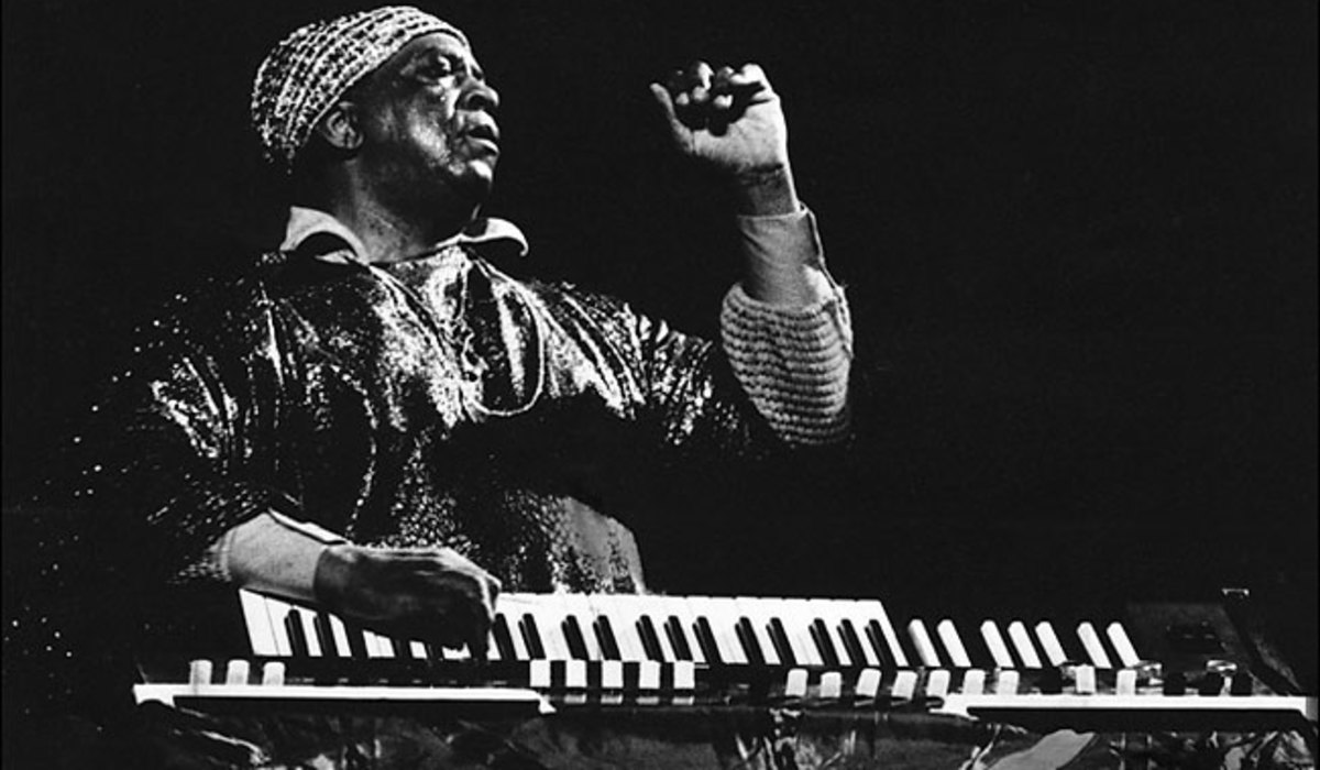 WBSS Media-Sun Ra
