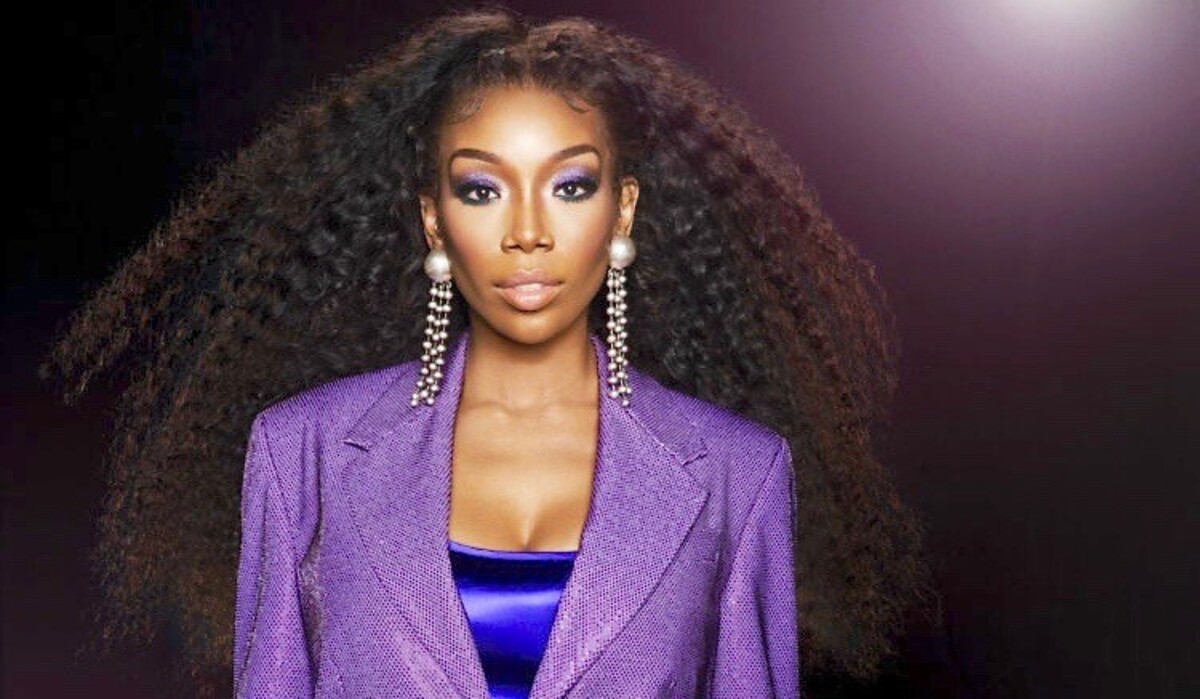 WBSS Media-LISTENFRESH: BRANDY releases new piano-based ballad. "UNTIL ...