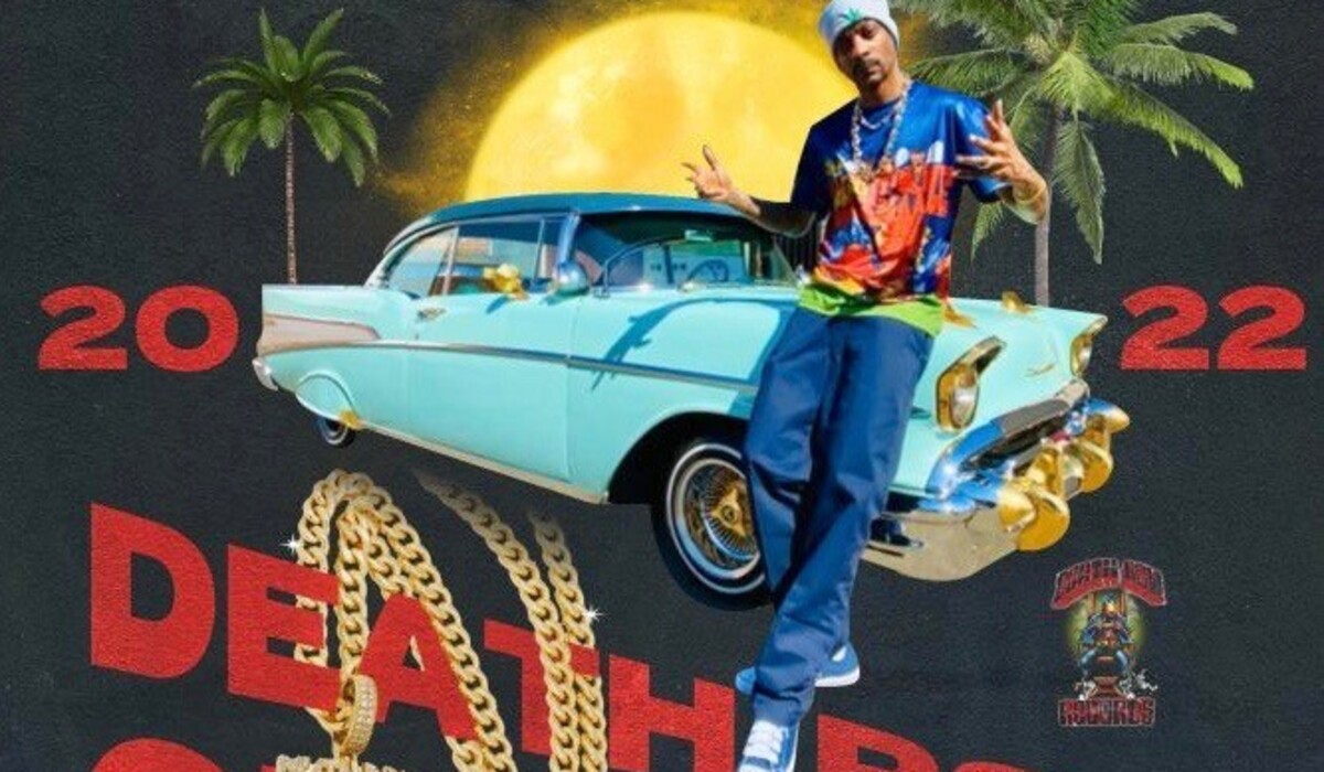 WBSS Media-STREAMSUNDAY: SNOOP DOGG drops his fifteen-track - old ...
