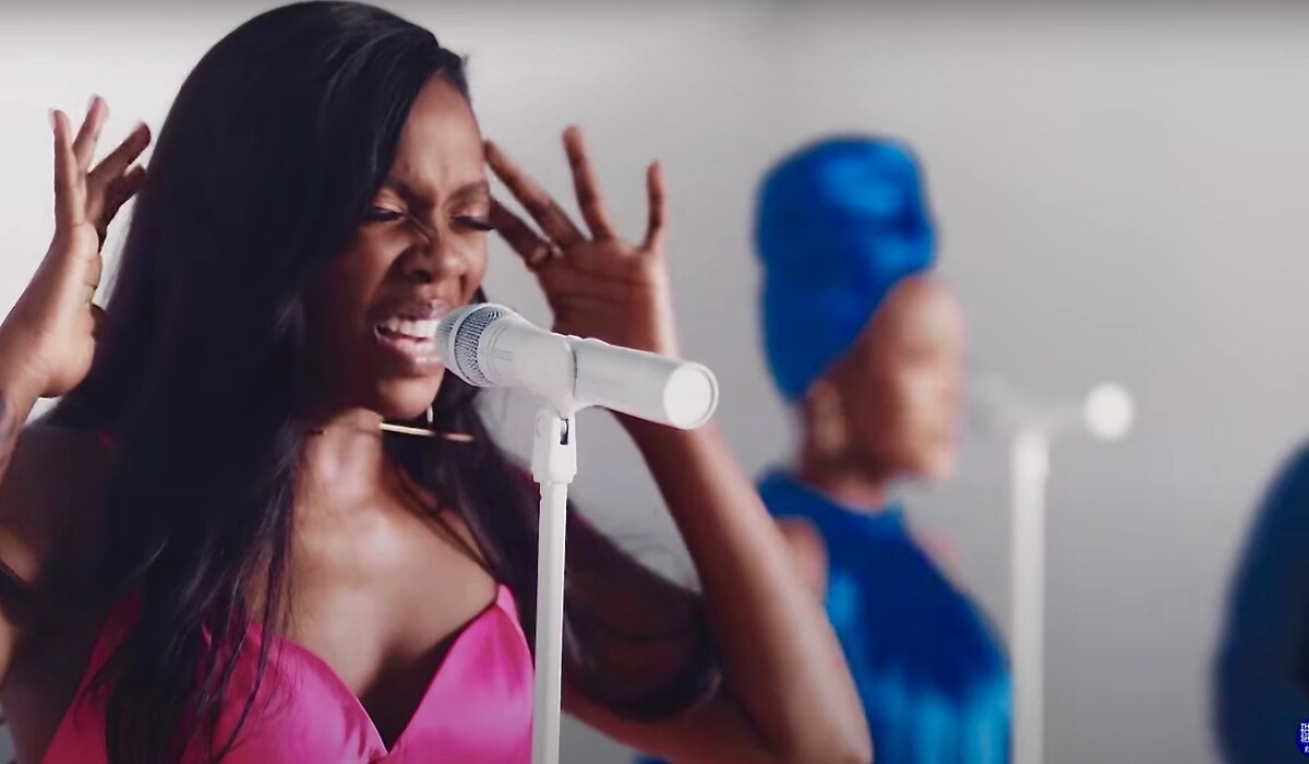 WBSS Media-WATCHFRESH: Songstress TIWA SAVAGE smoothly fuses her native tongue of Yoruba with ...