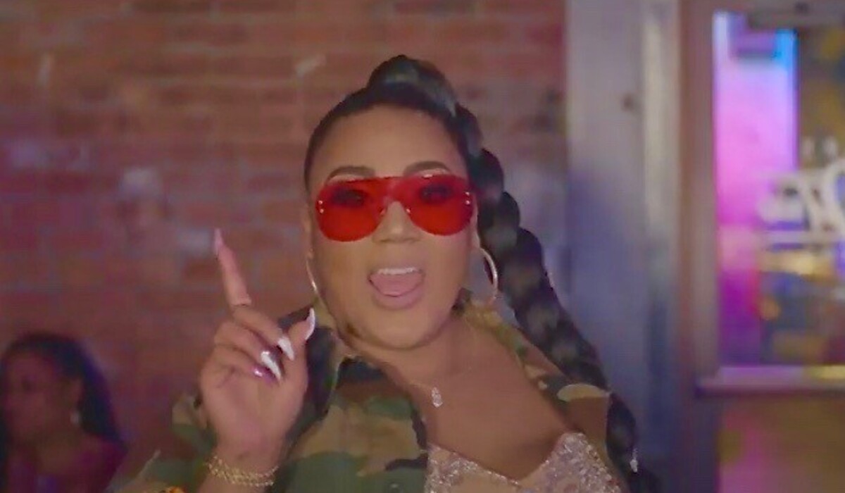 WBSS Media-STREAMFRESH.EMERGINGTALENT: INDIA IVONNA drops her seven ...