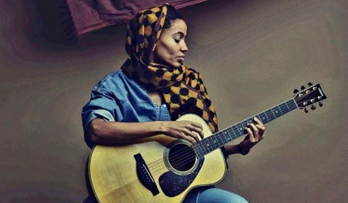 WBSS Media-STREAMSUNDAY: NNEKA releases her first album in eight years ...