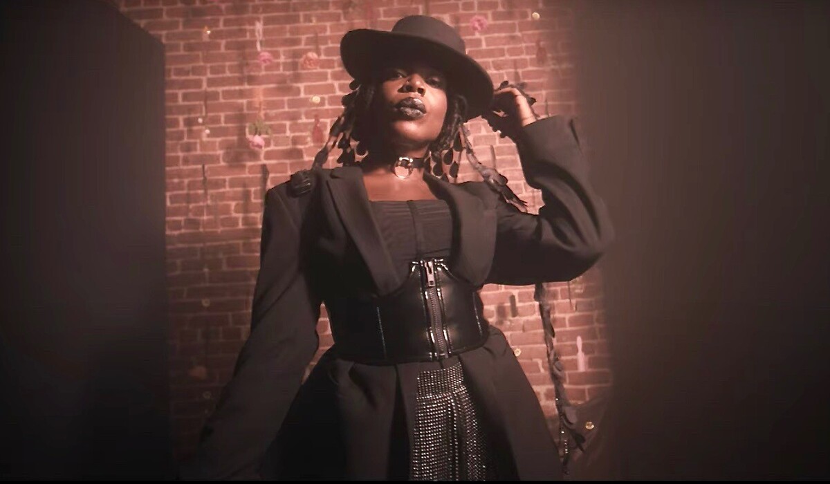 WBSS Media-WATCHFRESH: MELANIE CHARLES unveils the visual for latest ...