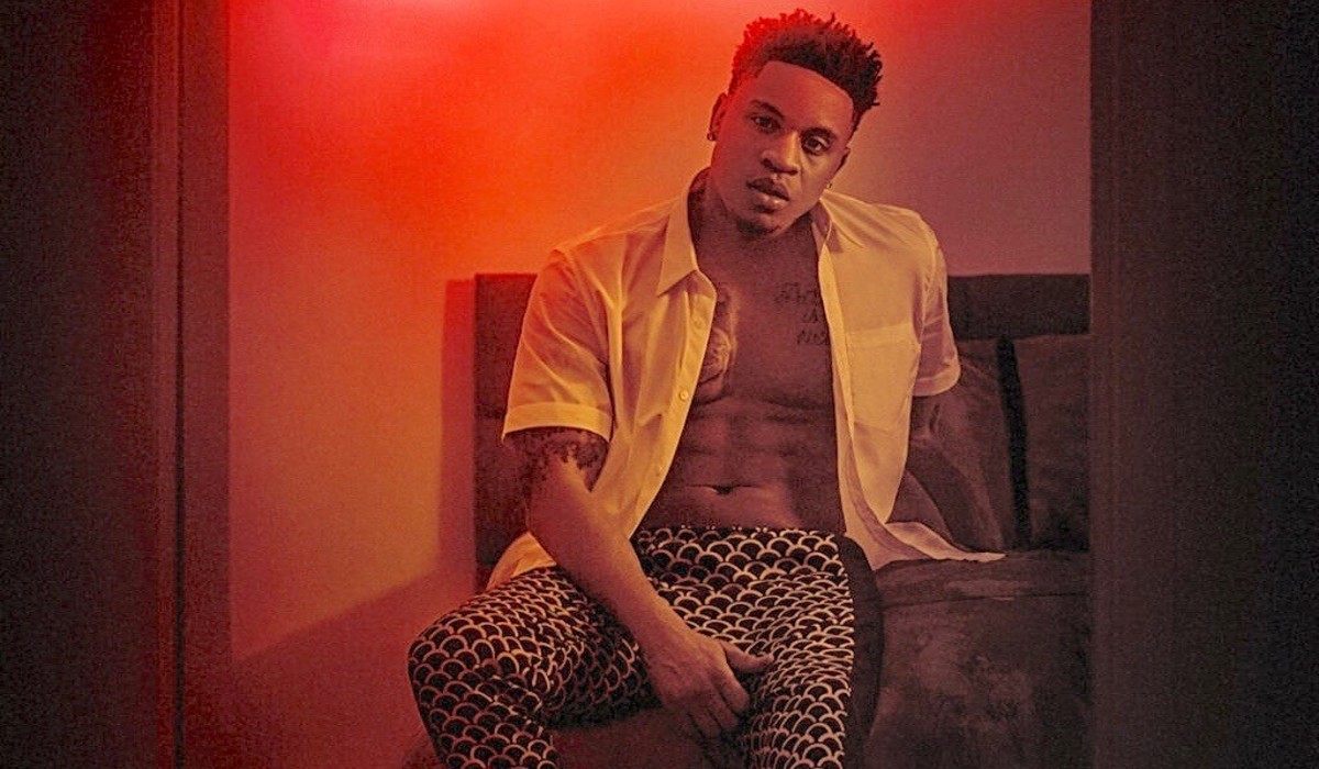 WBSS Media-LISTENFRESH: Singer & actor ROTIMI drops new island/afro ...