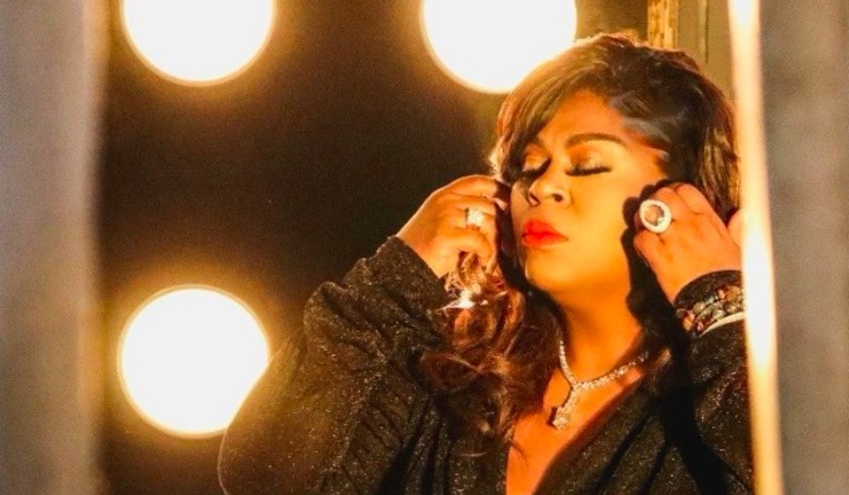 WBSS Media-WATCHFRESH: Soulstress KIM BURRELL shares the official video ...