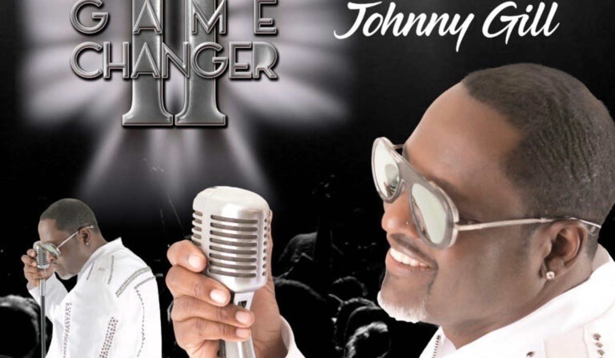 WBSS Media-STREAMFRESH: JOHNNY GILL returns with his first album in ...