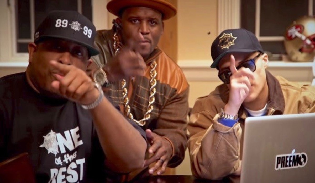 WBSS Media WATCHFRESH GANG STARR Unveil The Official Visual For BAD
