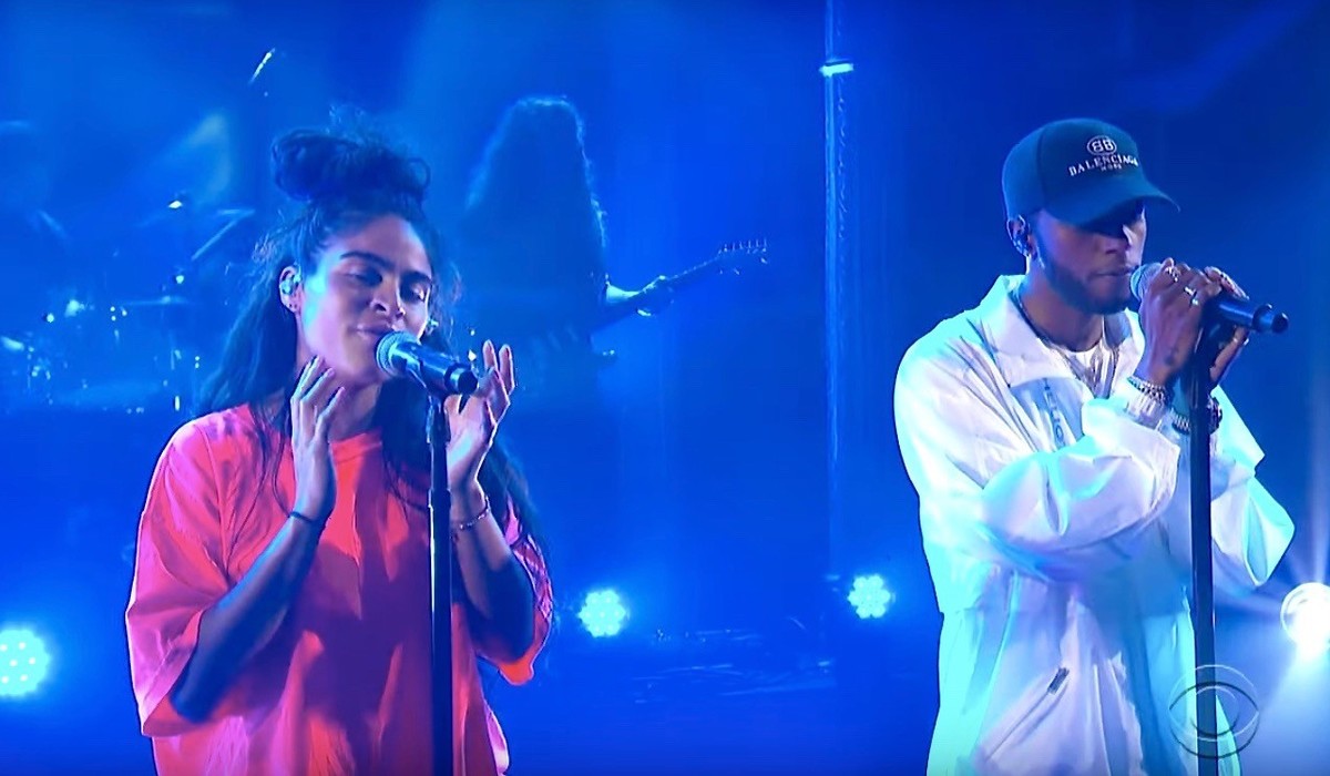 WBSS Media-LIVEWATCH: JESSIE REYEZ connects with 6LACK to perform ...