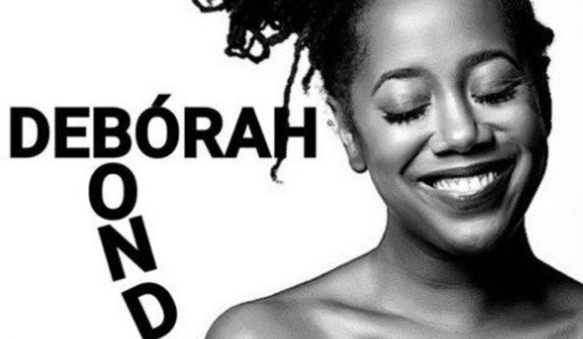 WBSS Media-STREAMSUNDAY: DEBORAH BOND shares latest five-track live EP ...