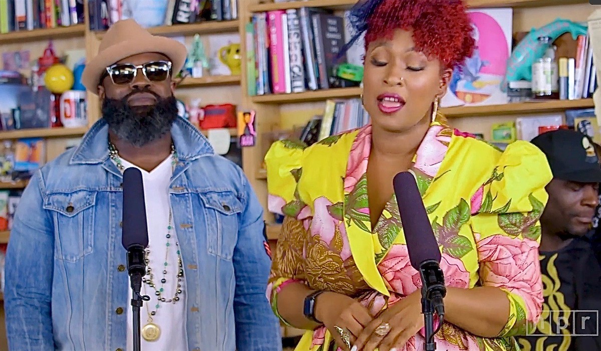 WBSS Media-LIVEWATCH: MAIMOUNA YOUSSEF aka Mumu Fresh, makes a conscious visit to NPR's 'Tiny ...