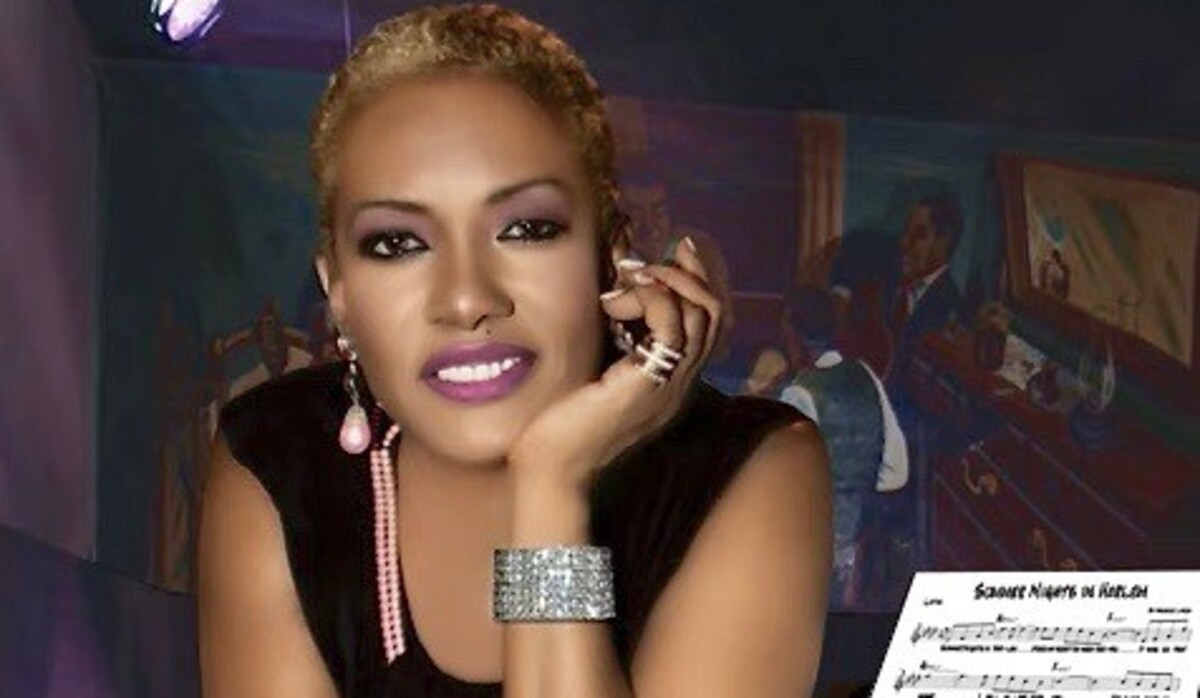 WBSS Media-LISTENFRESH: Def Jam Soulstress ALYSON WILLIAMS returns ...