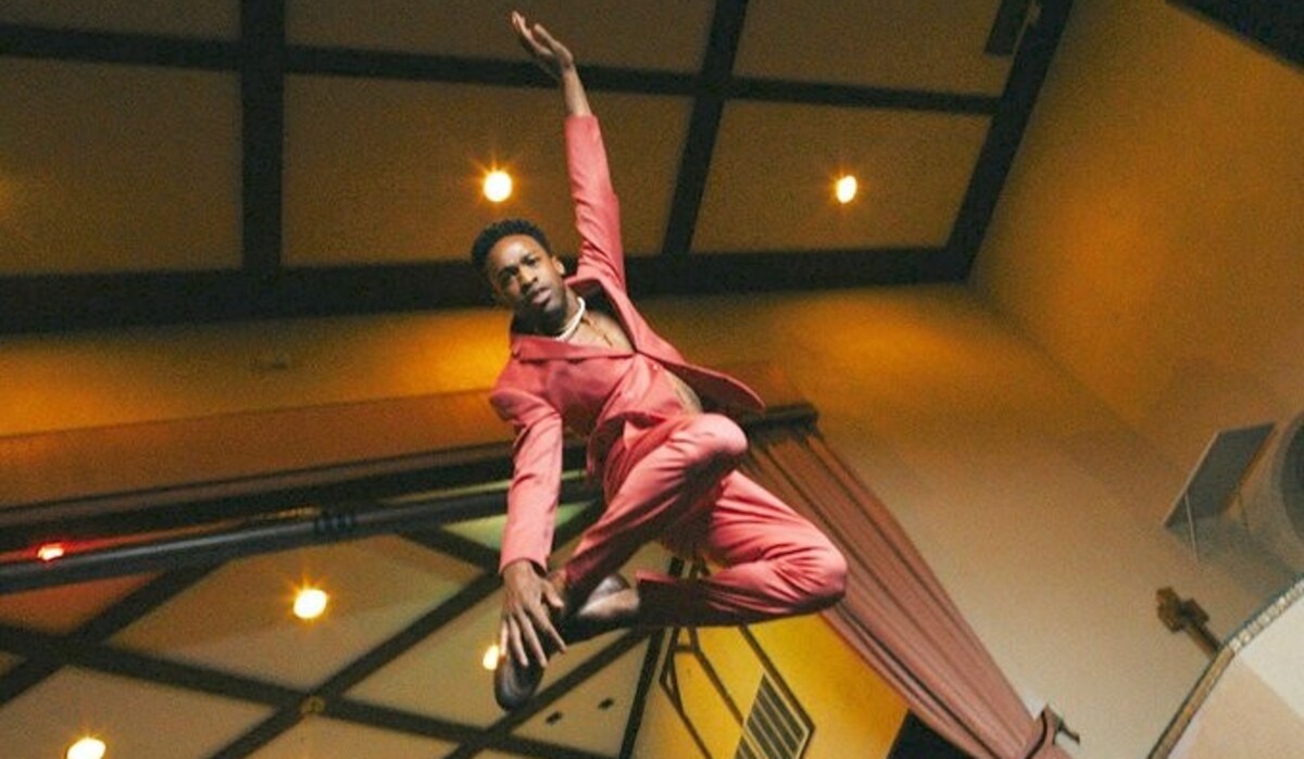 WBSS Media-STREAMSUNDAY.EMERGINGTALENT: BUTTERFLY ALI shares his ...