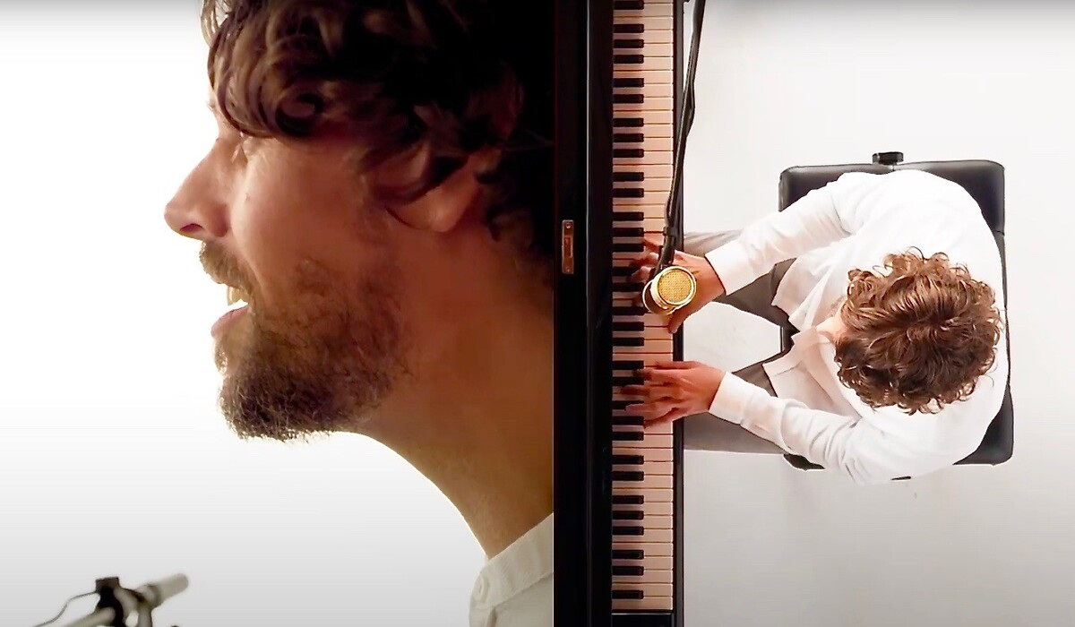 WBSS Media-STREAMSUNDAY: Singer, composer & musician JARROD LAWSON ...