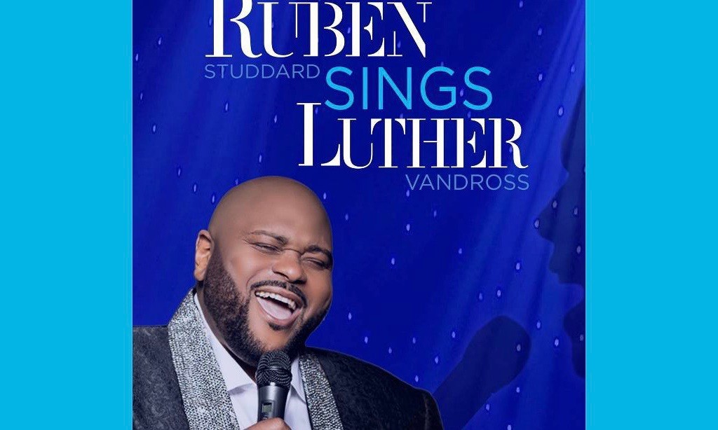 WBSS Media-STREAMFRESH: RUBEN STUDDARD pays tribute to Luthjer Vandross by releasing a new album ...