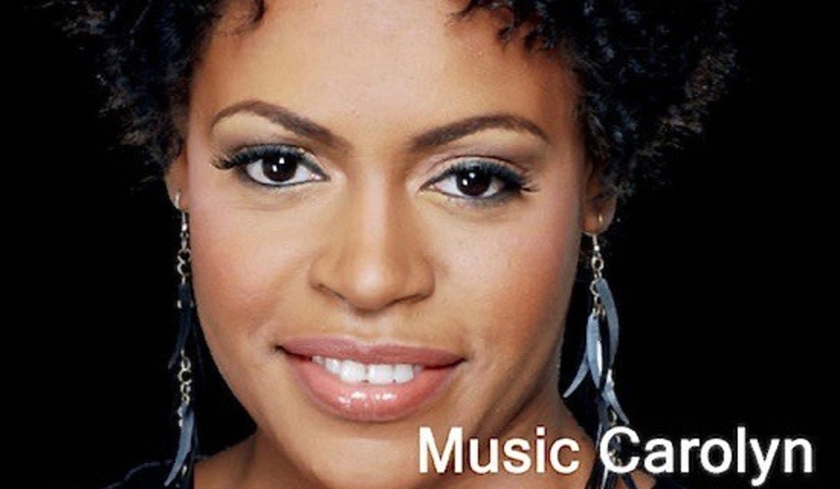 WBSS Media-STREAMFRESH: Classically trained MUSIC CAROLYN releases debut album, "FIREWORKS AND ...