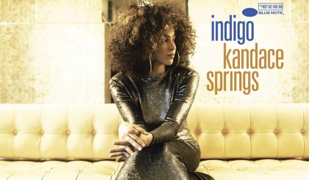 WBSS Media-STREAMSUNDAY: Singer & Pianist KANDACE SPRINGS releases her ...