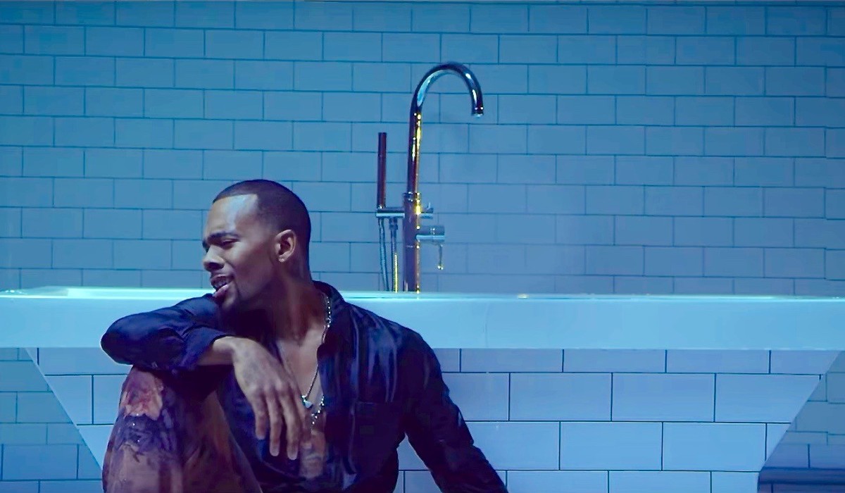 WBSS Media-WATCHFRESH: MARIO shares visual for new single "DROWNING".