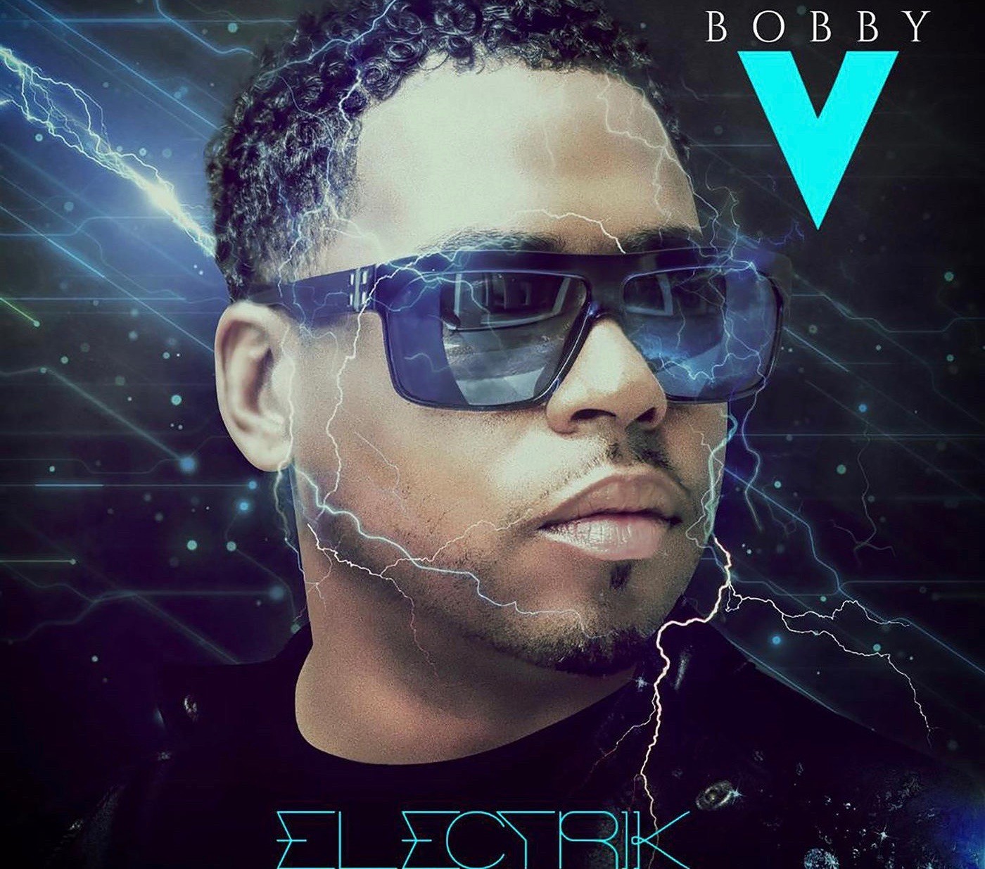 WBSS Media-STREAMSUNDAY: BOBBY V releases his seventh studio album, "ELECTRIK".