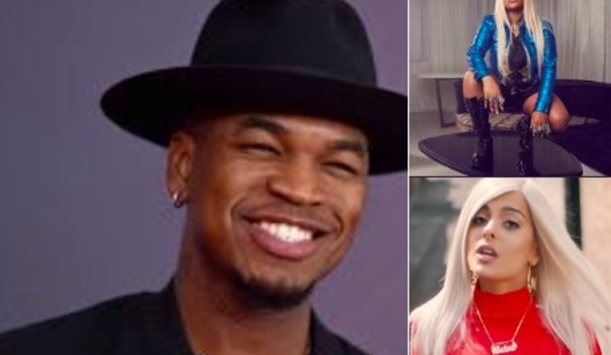 WBSS Media-WATCHFRESH: NE-YO returns with fresh single, "PUSH BACK", ft. Bebe Rexha & stefflon Don.