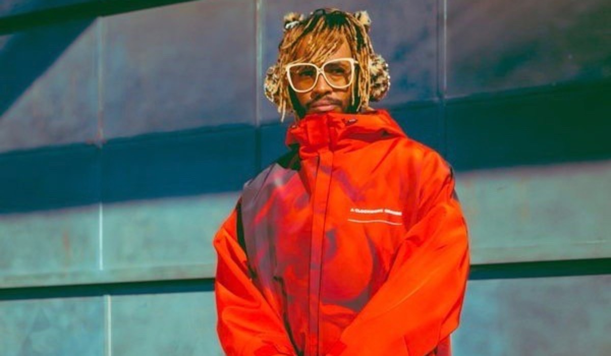 WBSS Media-STREAMSUNDAY: THUNDERCAT releases his new 15 track album ...