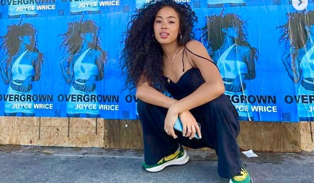 WBSS Media-STREAMSUNDAY.EMERGINGTALENT:JOYCE WRICE unveils her much ...