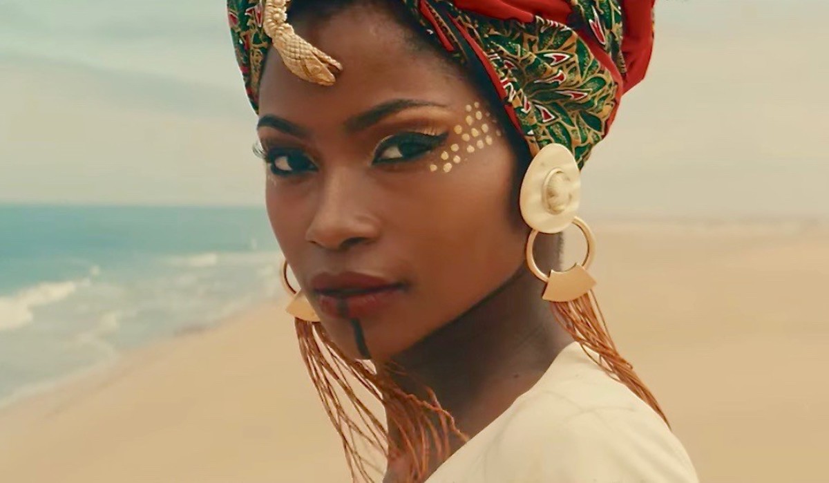 WBSS Media-LISTENFRESH: JIDENNA returns with the afro laced "SUFI WOMAN".