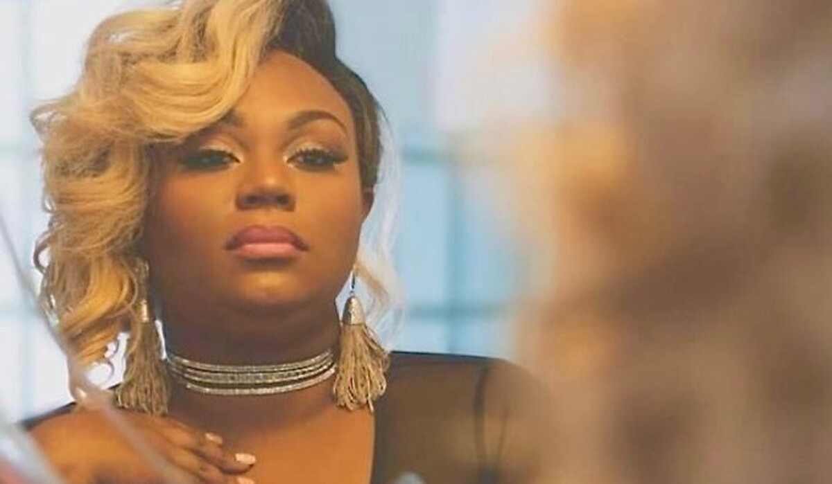 WBSS Media-STREAMSUNDAY.EMERGINGTALENT: SHAMIKA BROWN unveils her ...