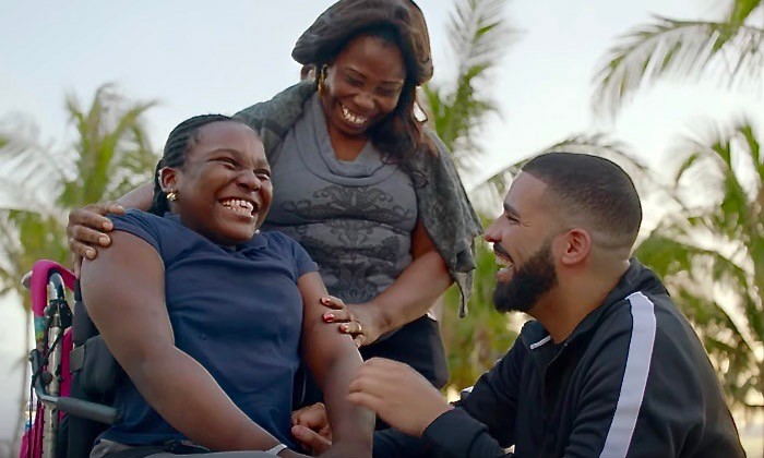 WBSS Media-WATCHFRESH: DRAKE visualises