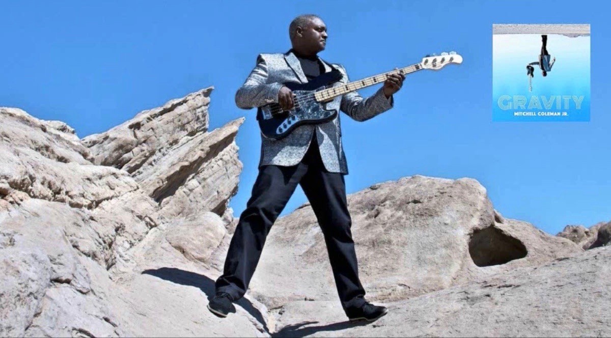 WBSS Media-STREAMSUNDAY: Bassist & composer Mitchell Coleman Jr.'s ...