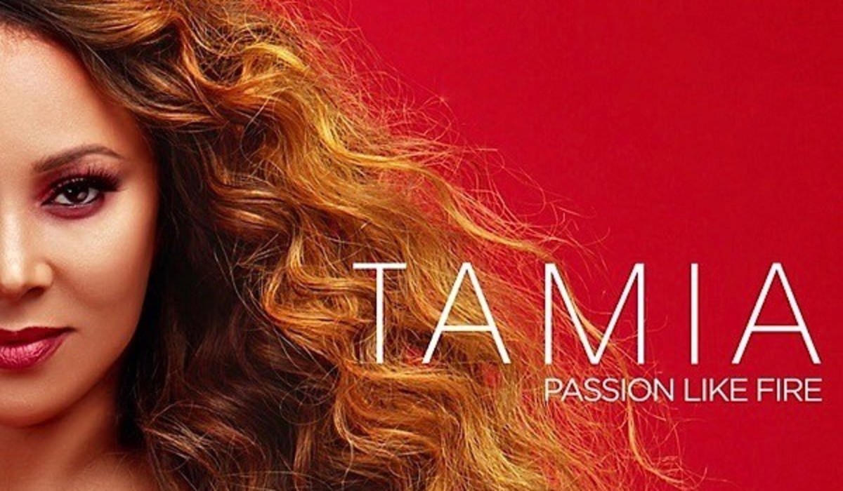 WBSS Media-STREAMFRESH: TAMIA releases her seventh studio album ...