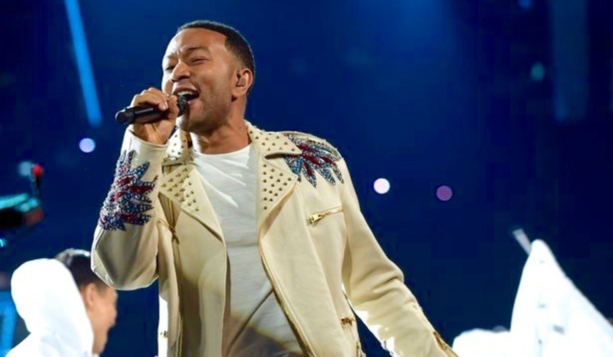 WBSS Media-LISTENFRESH: JOHN LEGEND Releases His Cover of "WE NEED LOVE".