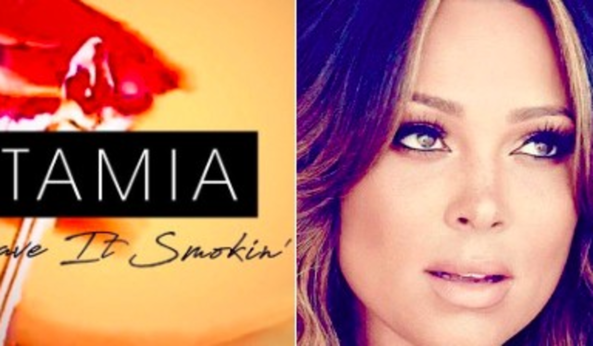 WBSS Media-LISTENFRESH: TAMIA returns with new single, "LEAVE IT SMOKIN'".